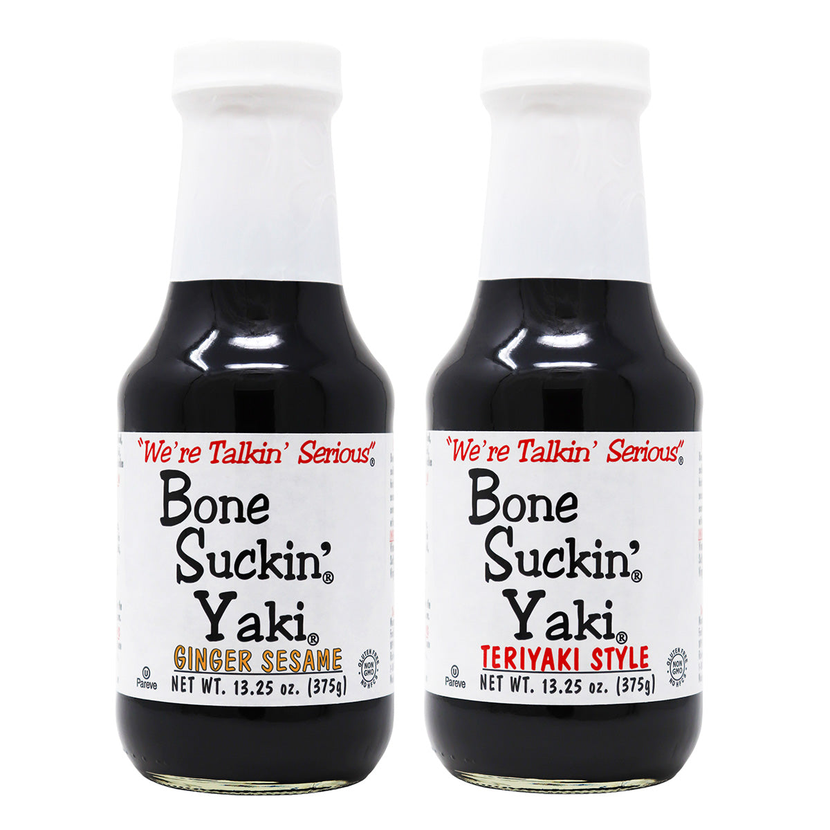 Bone Suckin'® Yaki – Ford's Gourmet Foods